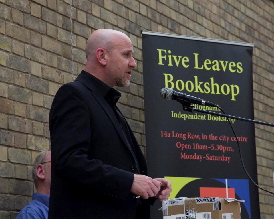 About – Harry Paterson